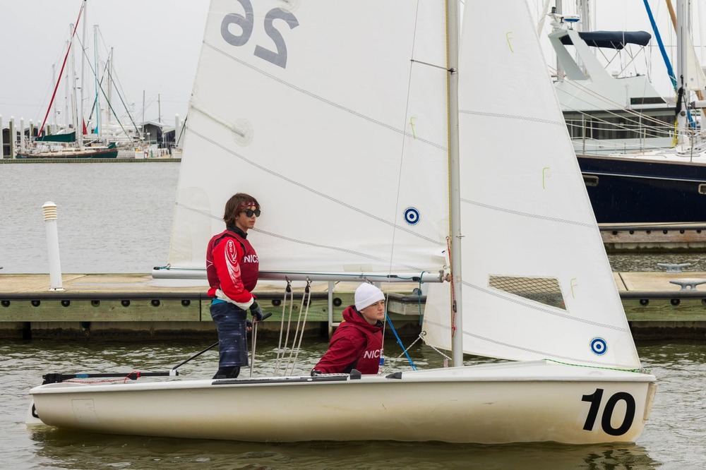 NHS Sailing Team | Niceville High School