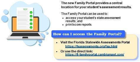 How to Access the Florida Statewide Assessment Portal | Longwood ...