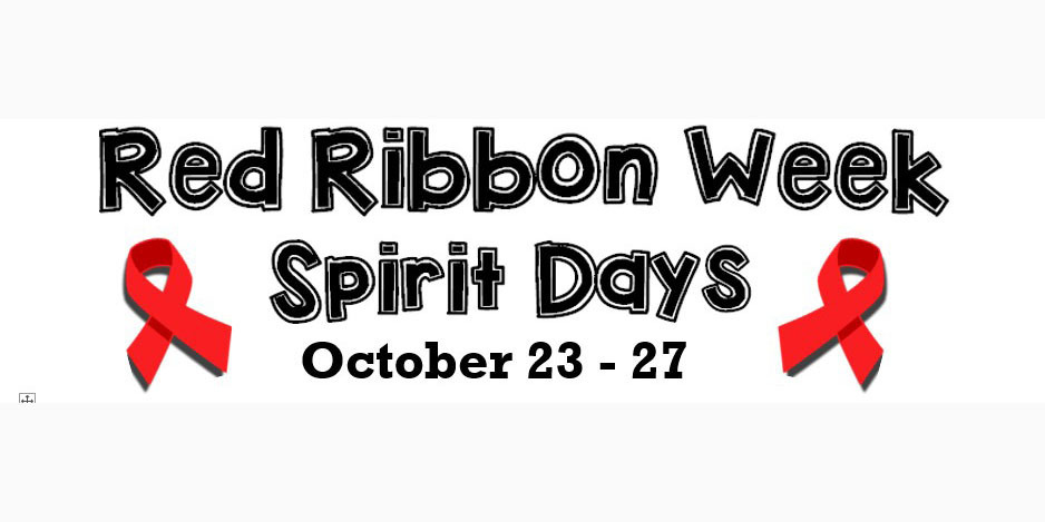 Red Ribbon Week | Bob Sikes Elementary School