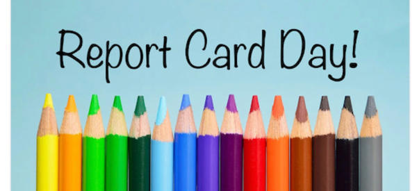 Report Cards! | Eglin Elementary School