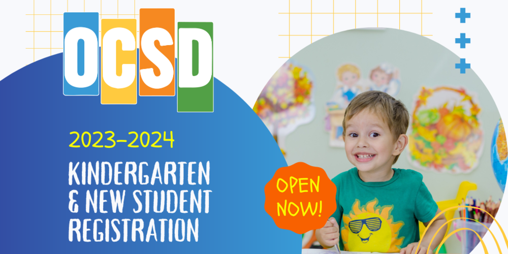 Kindergarten & New Student Registration Open Now | Okaloosa County ...