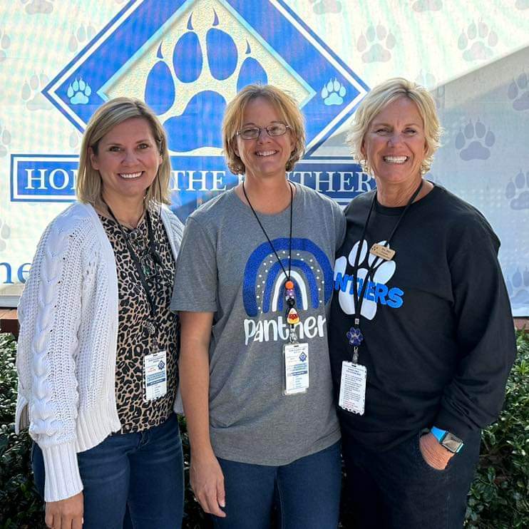 Congratulations Plew's Teacher of the Year, Mrs. Burnette! | James E ...