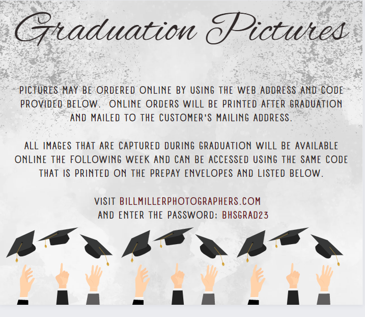 Graduation Pictures | Baker School