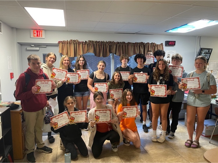 Live Feed | C.W. Ruckel Middle School